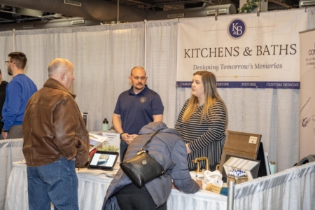 Home Show - Racine Kenosha Builders Association