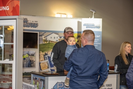 Home Show - Racine Kenosha Builders Association