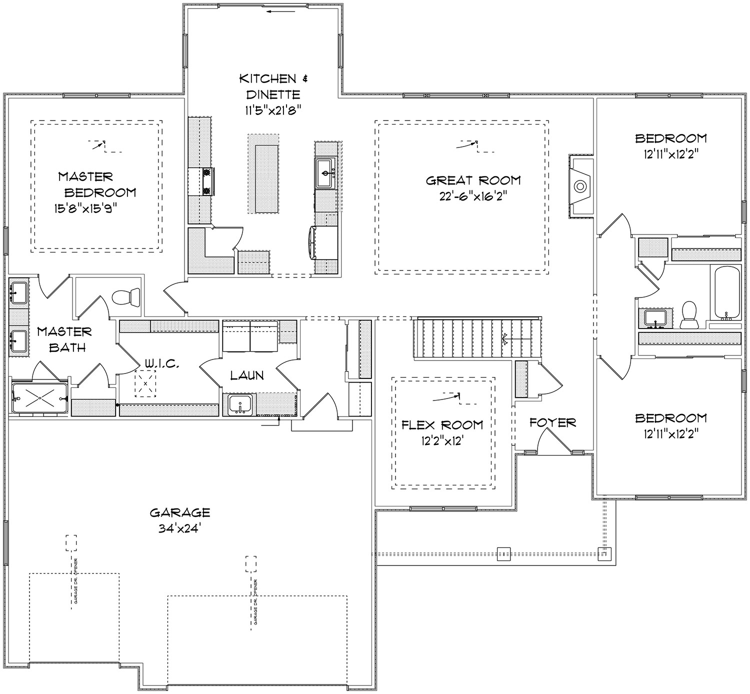 Newport Builders – The Thomas - Racine Kenosha Builders Association