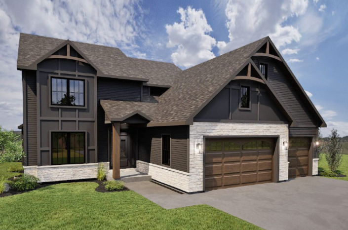 Joseph Scott Homes – The Prescott - Racine Kenosha Builders Association
