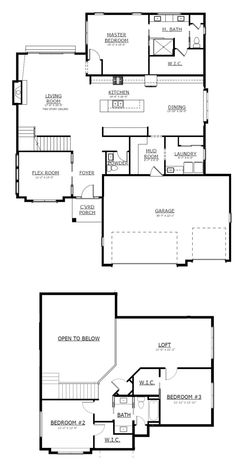 Joseph Scott Homes – The Prescott - Racine Kenosha Builders Association